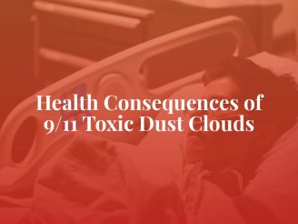 Potential Health Consequences of 9/11 Toxic Dust Clouds